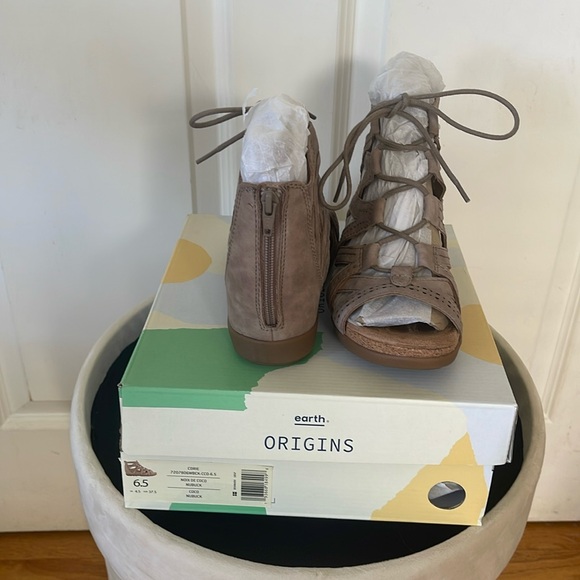 Earth | Shoes | Earth Sandals | Poshmark